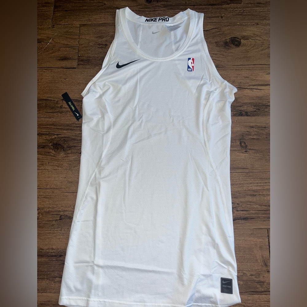Nike nba pro compression tanks - Gem